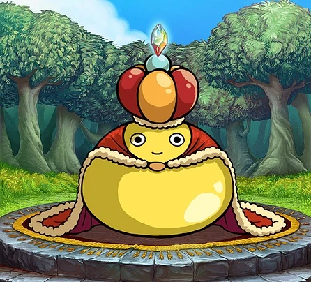 King Bean | RainbowTail Wikia | Fandom