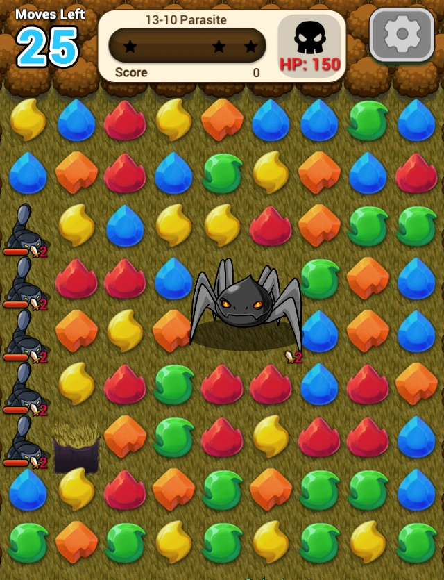 13-10 Parasite/Legacy | RainbowTail Wikia | Fandom