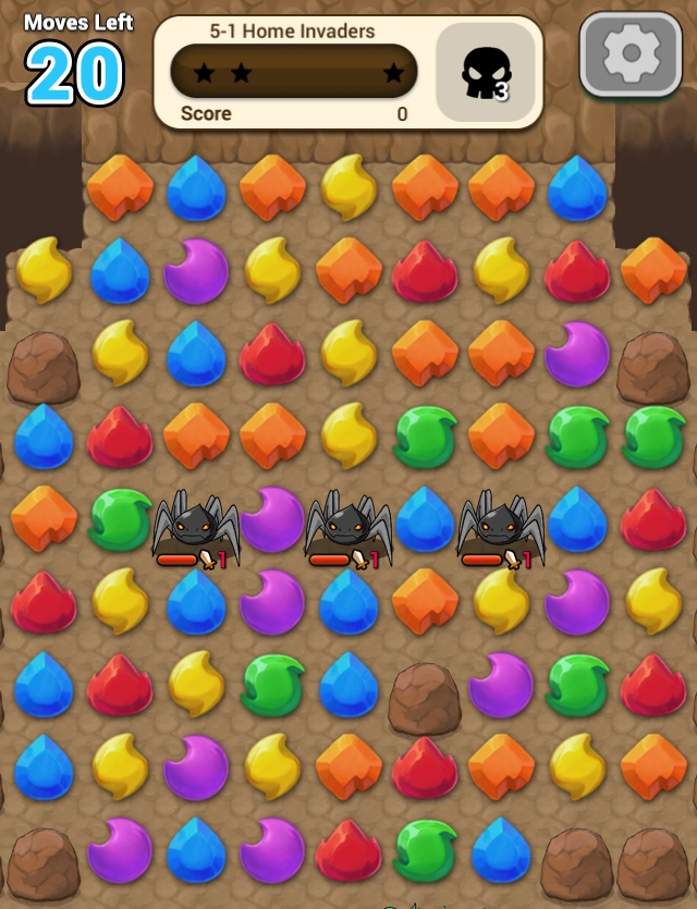 5-1 Home Invaders/Legacy | RainbowTail Wikia | Fandom