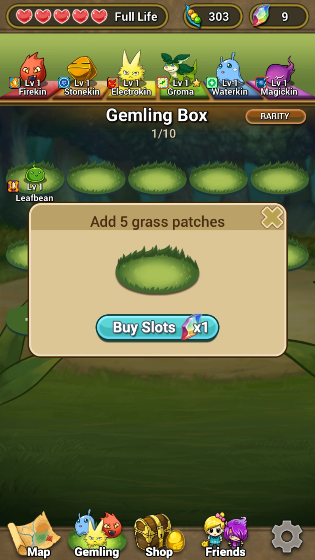 Gemling Box | RainbowTail Wikia | Fandom