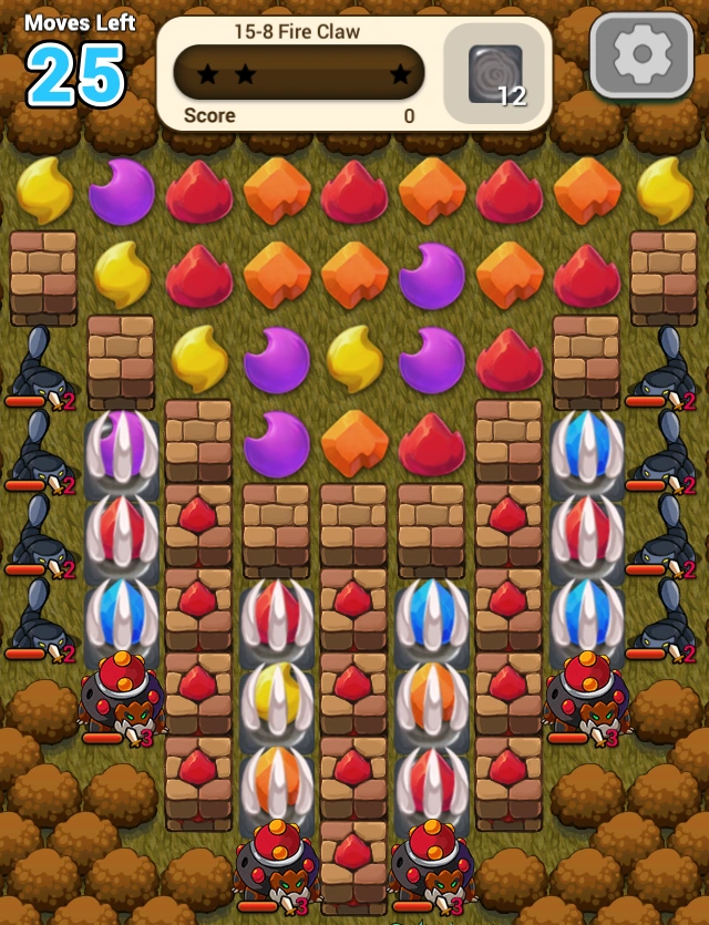 15-8 Fire Claw/Legacy | RainbowTail Wikia | Fandom