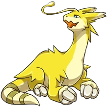 Raishu/Legacy | RainbowTail Wikia | Fandom