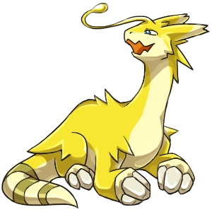 Raishu/Legacy | RainbowTail Wikia | Fandom