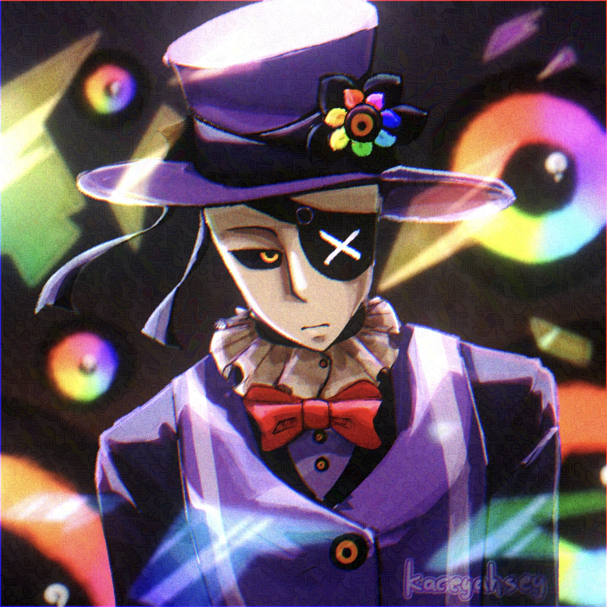 TIO | Under the Rainbow Wiki | Fandom