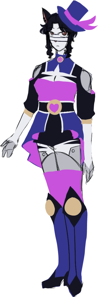 Zizzy | Under the Rainbow Wiki | Fandom