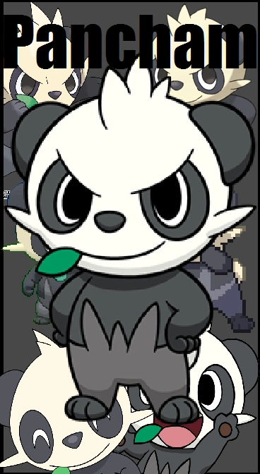 Champ (Pancham) | RainbowBowserJunior Wikia | Fandom