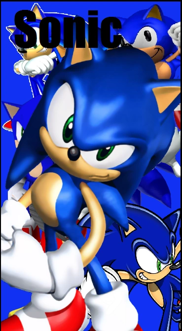 Sonic the Hedgehog | RainbowBowserJunior Wikia | Fandom