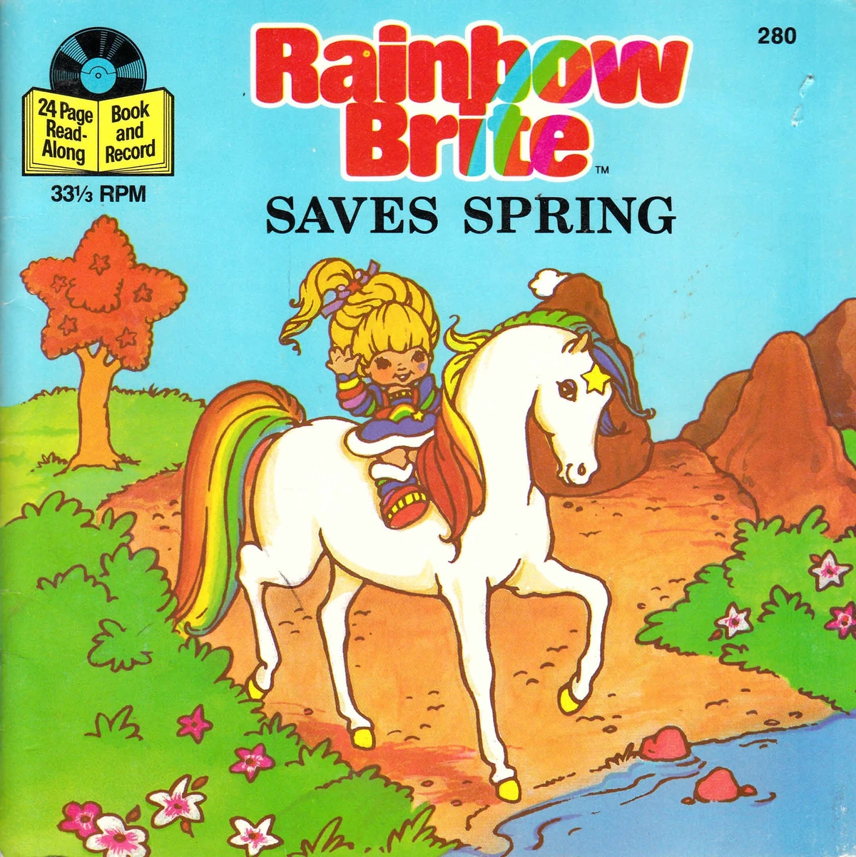 Rainbow Brite Saves Spring | Rainbow Brite Wiki | Fandom