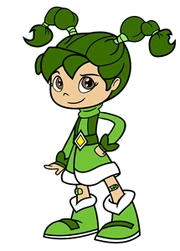 Patty O'Green | Rainbow Brite Wiki | Fandom