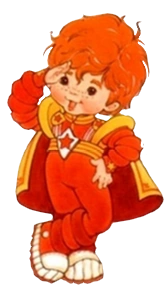Red Butler | Rainbow Brite Wiki | Fandom