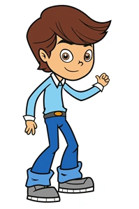 Brian | Rainbow Brite Wiki | Fandom