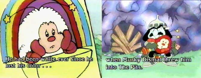 Sprites | Rainbow Brite Wiki | Fandom