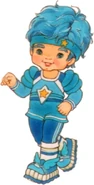 Buddy Blue/Gallery | Rainbow Brite Wiki | Fandom