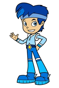 Buddy Blue | Rainbow Brite Wiki | Fandom
