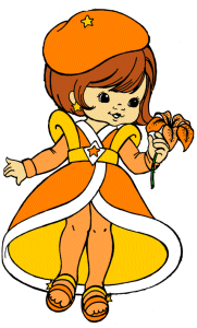 Lala Orange | Rainbow Brite Wiki | Fandom