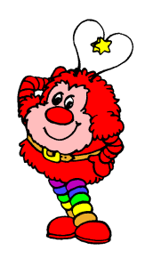 Rainbow Brite Sprites PNG, Sprites, Rainbow Brite, Horse, Digital ...