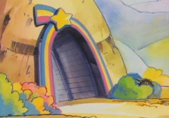 Color Caves | Rainbow Brite Wiki | Fandom