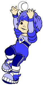 Buddy Blue | Rainbow Brite Wiki | Fandom