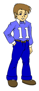 Brian | Rainbow Brite Wiki | Fandom