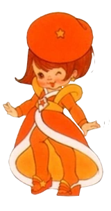 Lala Orange | Rainbow Brite Wiki | Fandom