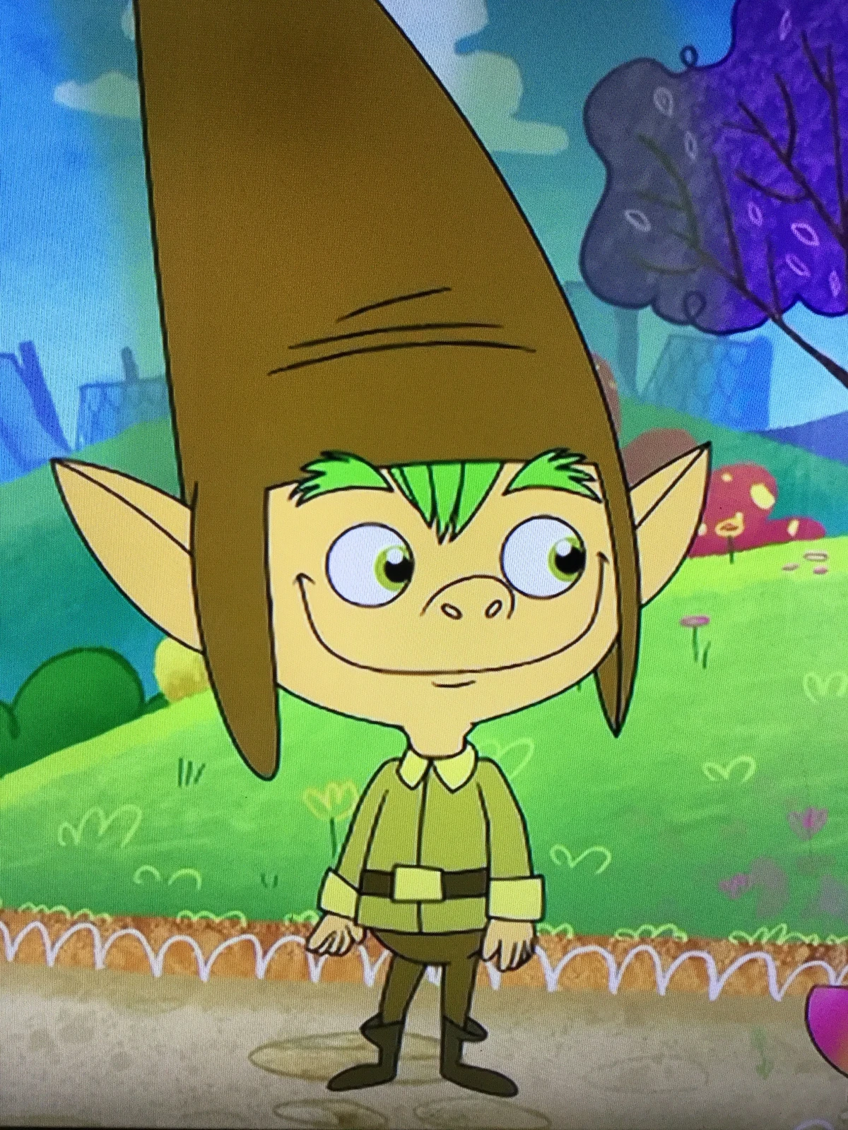 Rip Van Stinkle (character) | Rainbow Butterfly Unicorn Kitty Wiki | Fandom