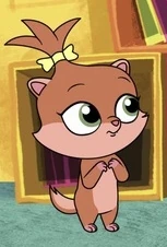Chippy the Chipmunk | TV Fanon Wiki | Fandom