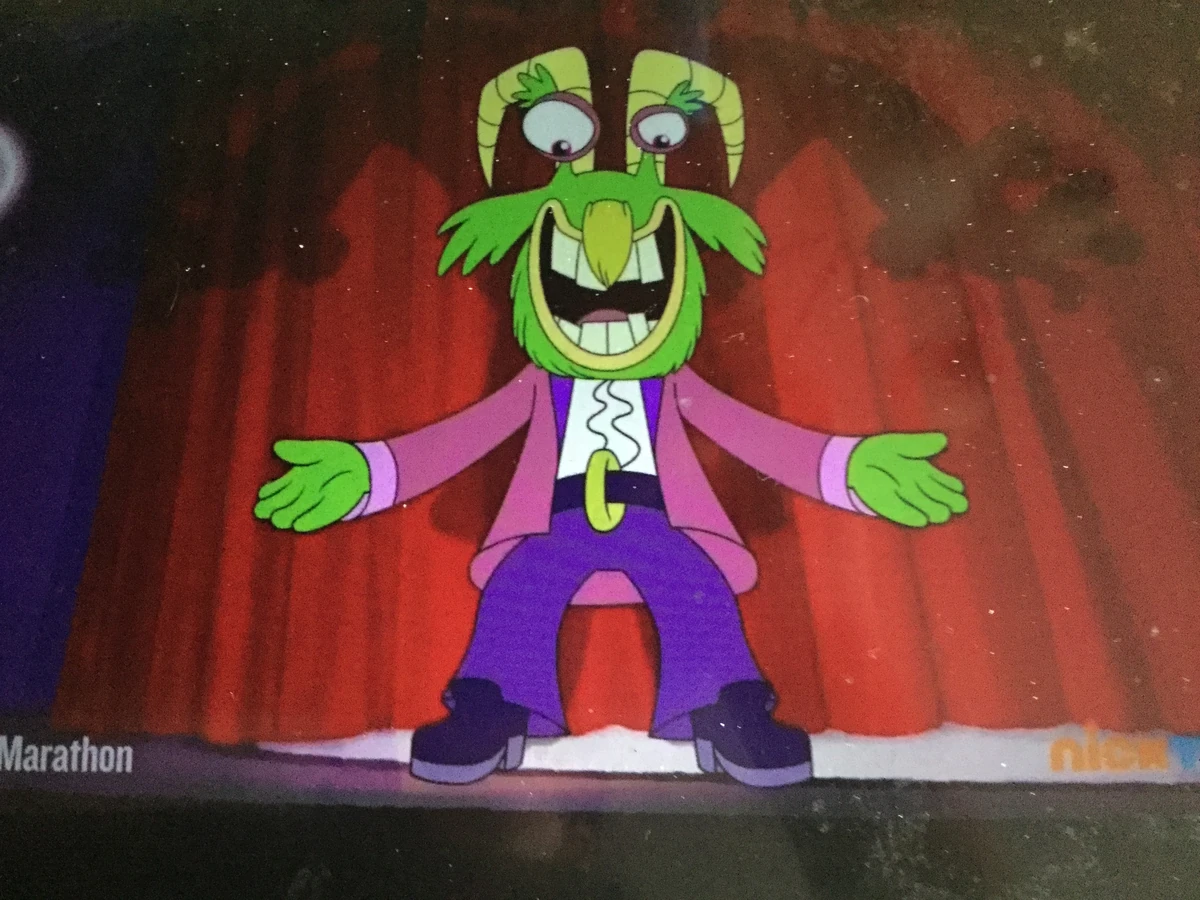 The Boogie Man (character) | Rainbow Butterfly Unicorn Kitty Wiki | Fandom