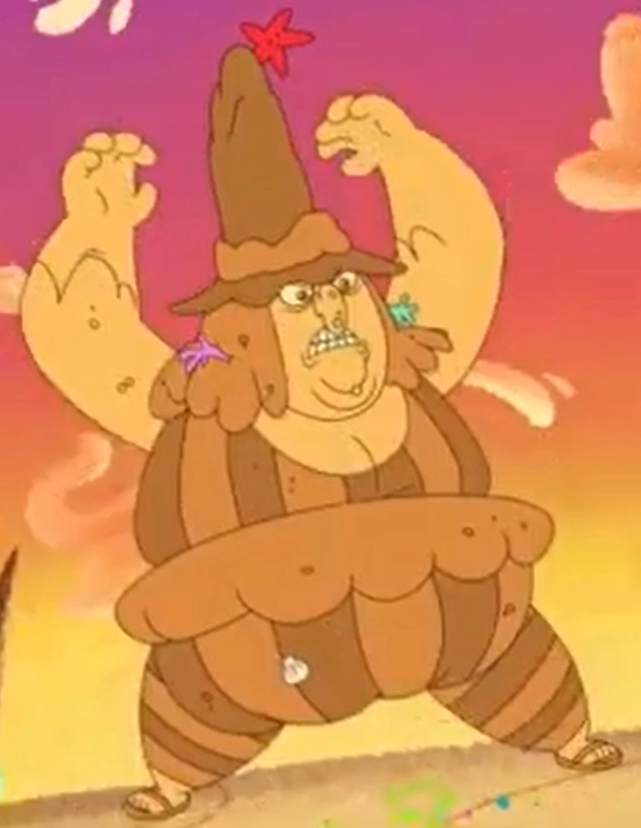 Sand Witch | Rainbow Butterfly Unicorn Kitty Wiki | Fandom