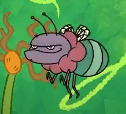 Backwards Bug | Rainbow Butterfly Unicorn Kitty Wiki | Fandom