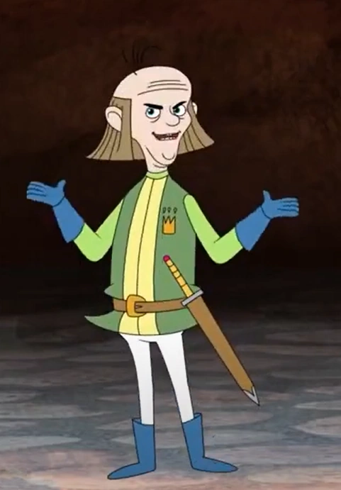 Prince Larry (Human) | Rainbow Butterfly Unicorn Kitty Wiki | Fandom