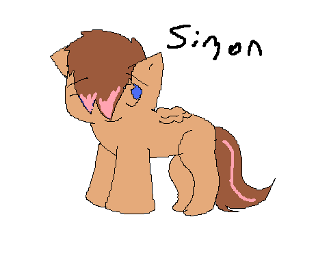 Simon | Rainbow Dash Roleplay Network Wiki | Fandom