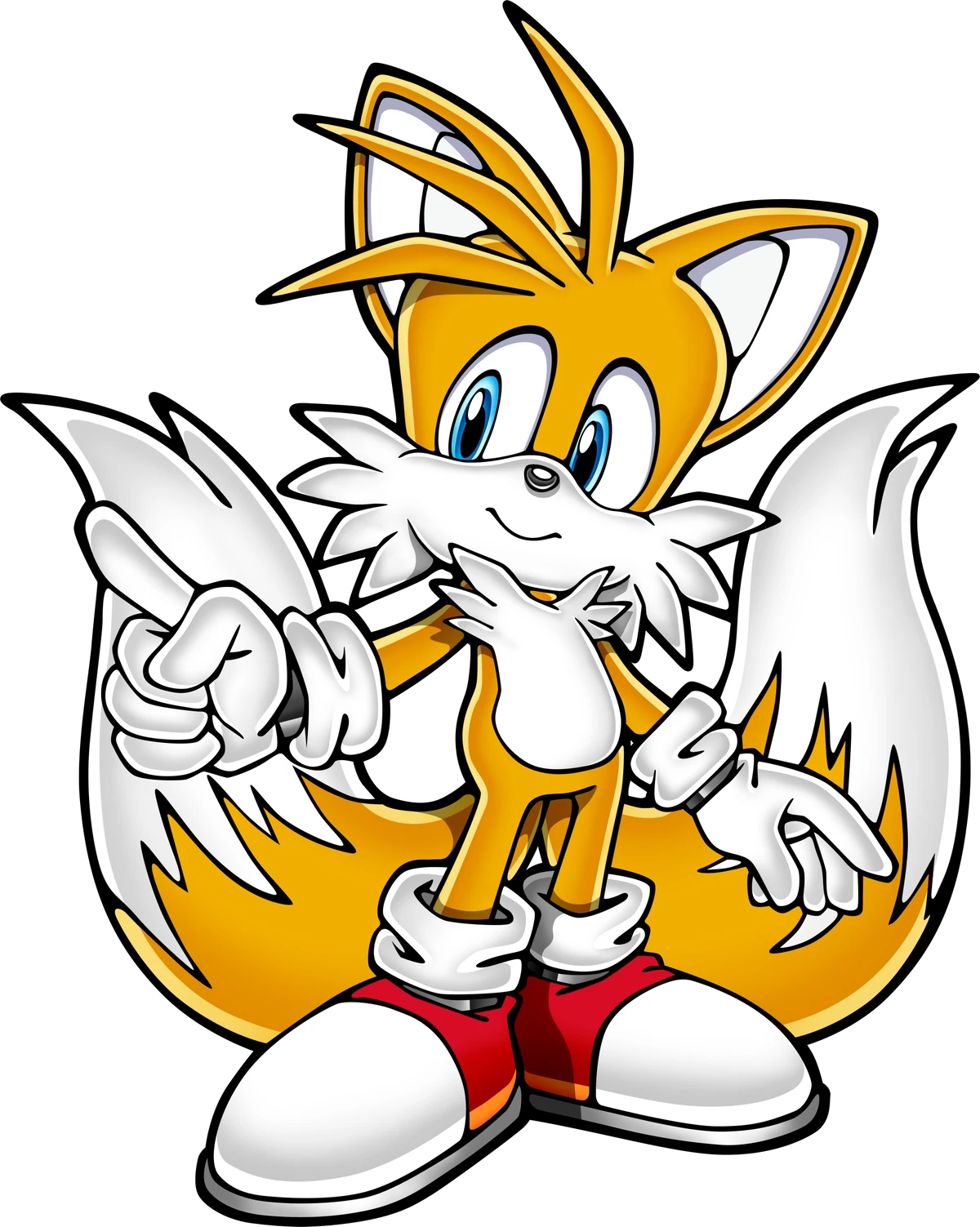 Tails | RainbowDsStar Wiki | Fandom