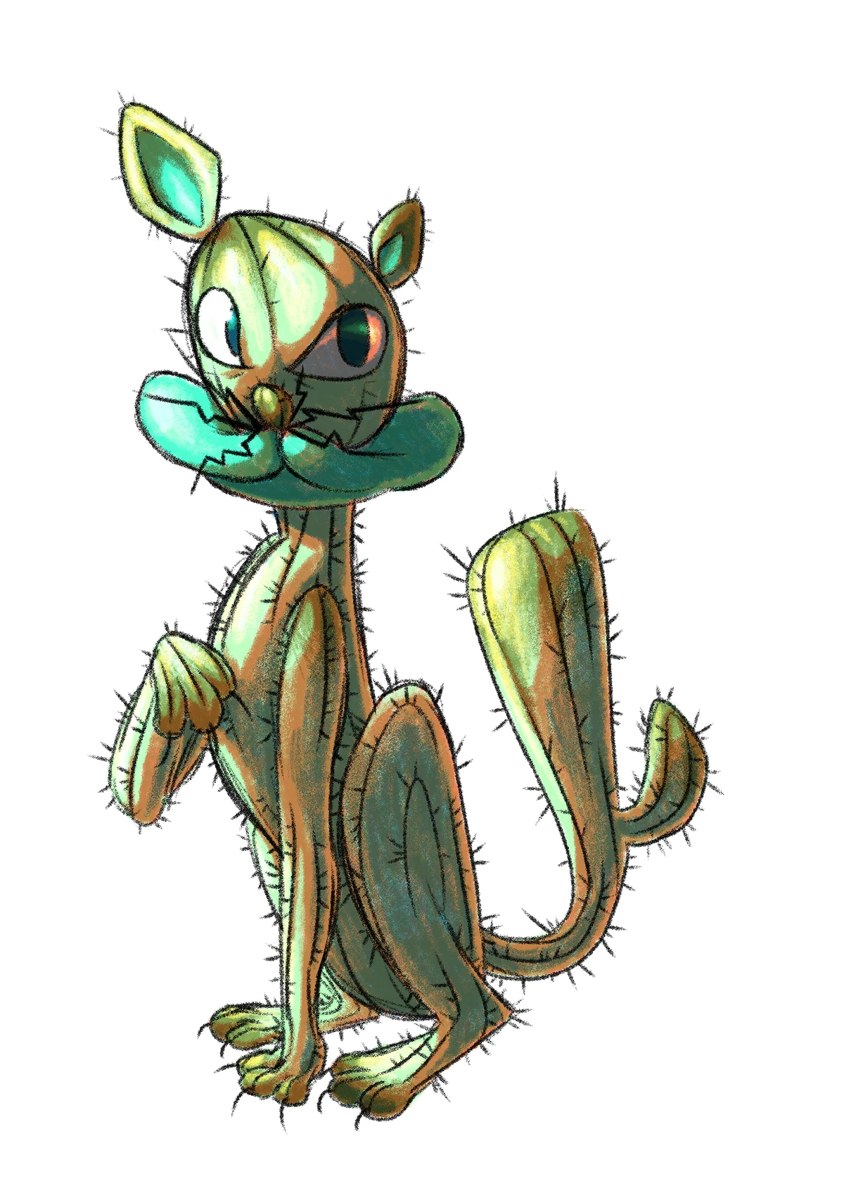 Cattus | RainbowGang Wiki | Fandom