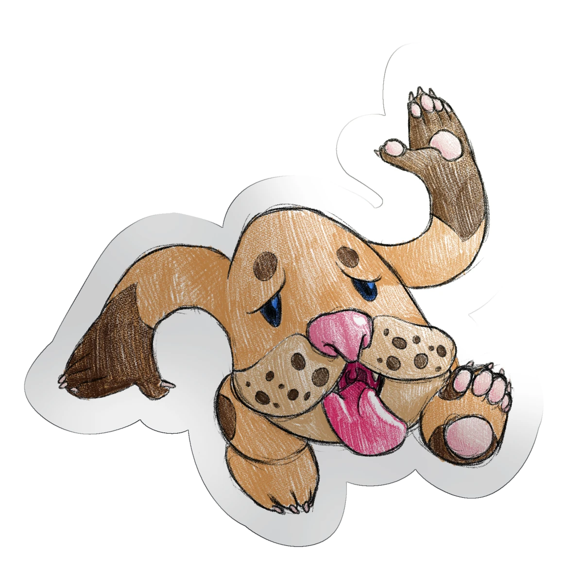 Slobberer | RainbowGang Wiki | Fandom