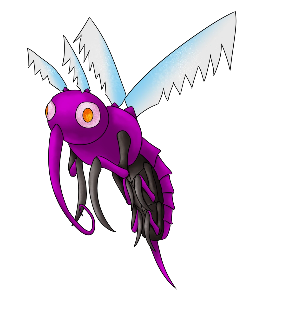 Cutter Fly | RainbowGang Wiki | Fandom