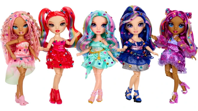 Rainbow High Wiki | Fandom