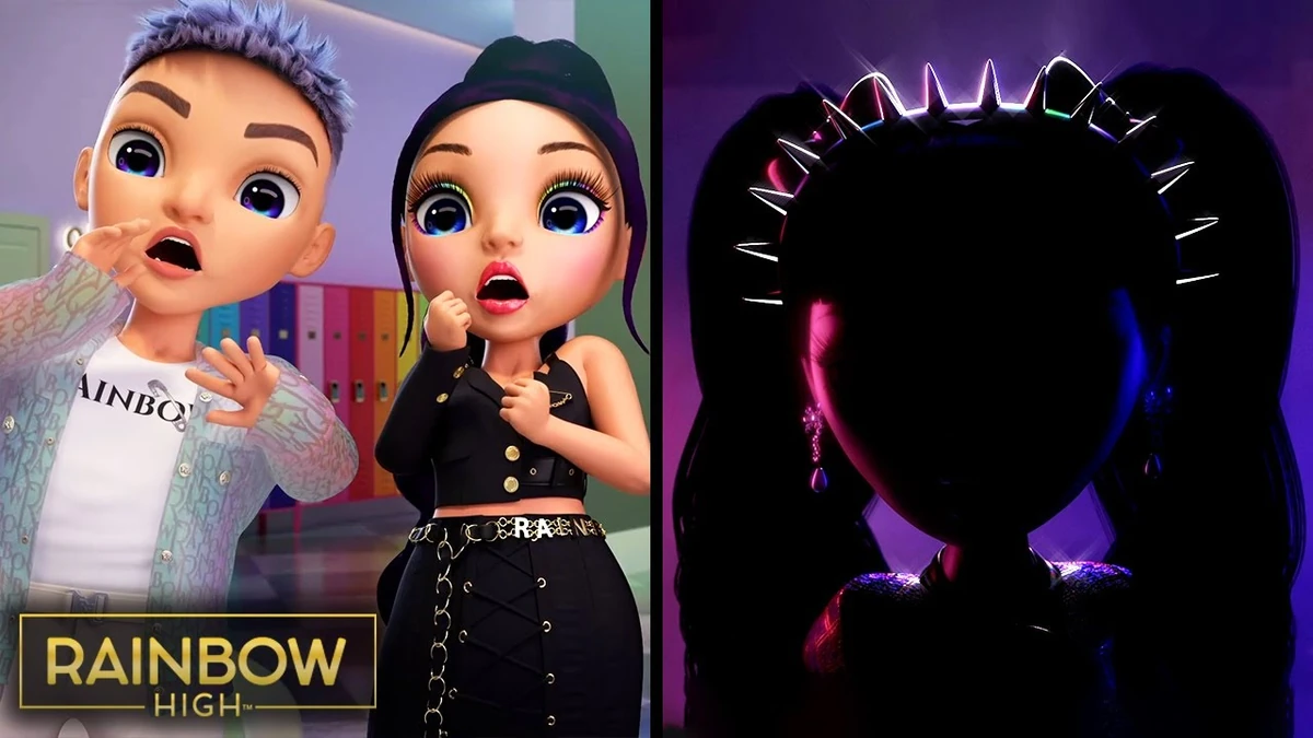 To nie jest zwykły dzień | Rainbow High Wiki | Fandom