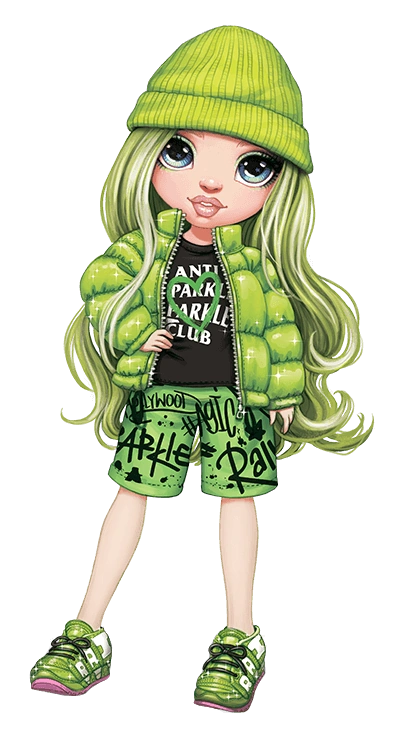 Jade Hunter | Rainbow High Wiki | Fandom