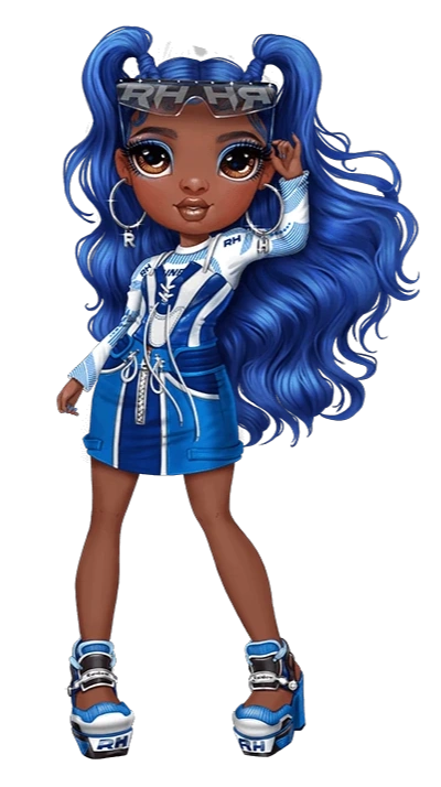 Coco Vanderbalt | Rainbow High Wiki | Fandom