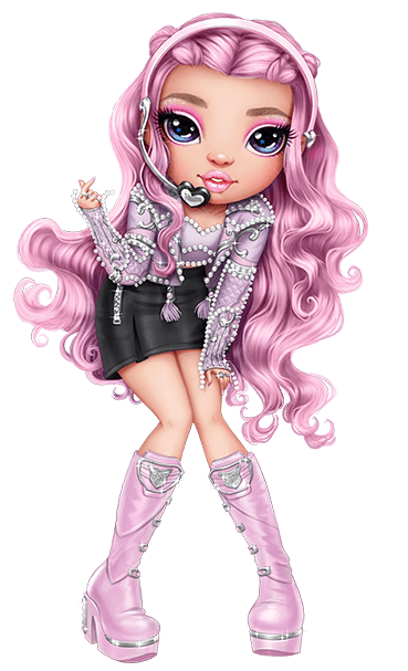 Minnie Choi | Rainbow High Wiki | Fandom