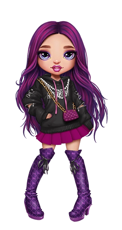 Emi Vanda | Rainbow High Wiki | Fandom