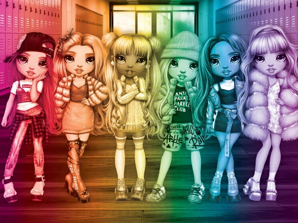 Royal Three | Rainbow High Wiki | Fandom