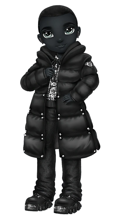 Rexx McQueen | Rainbow High Wiki | Fandom