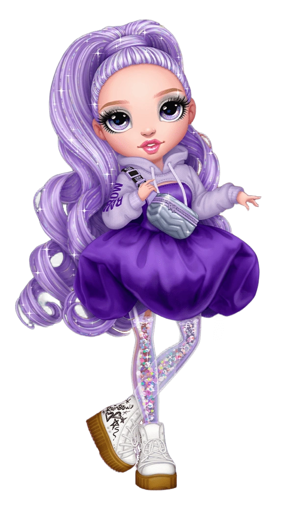 Viola | Rainbow High Wiki | Fandom