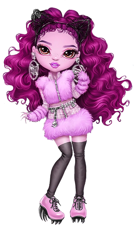 Lola Wilde | Rainbow High Wiki | Fandom