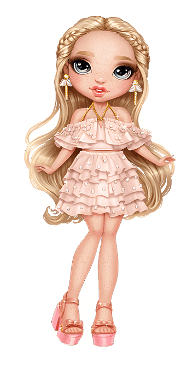 Victoria Whitman | Rainbow High Wiki | Fandom