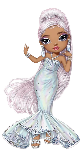 Roxie Grand | Rainbow High Wiki | Fandom