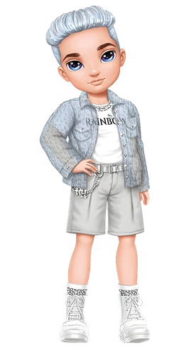 Aidan Russell | Rainbow High Wiki | Fandom