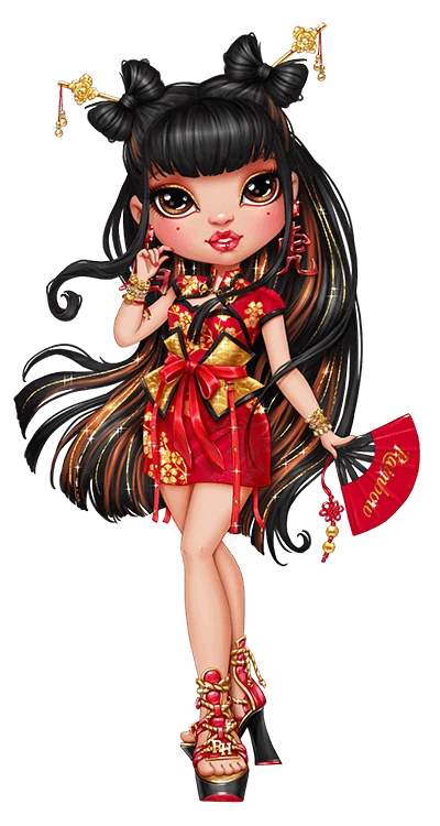 Lily Cheng | Rainbow High Wiki | Fandom