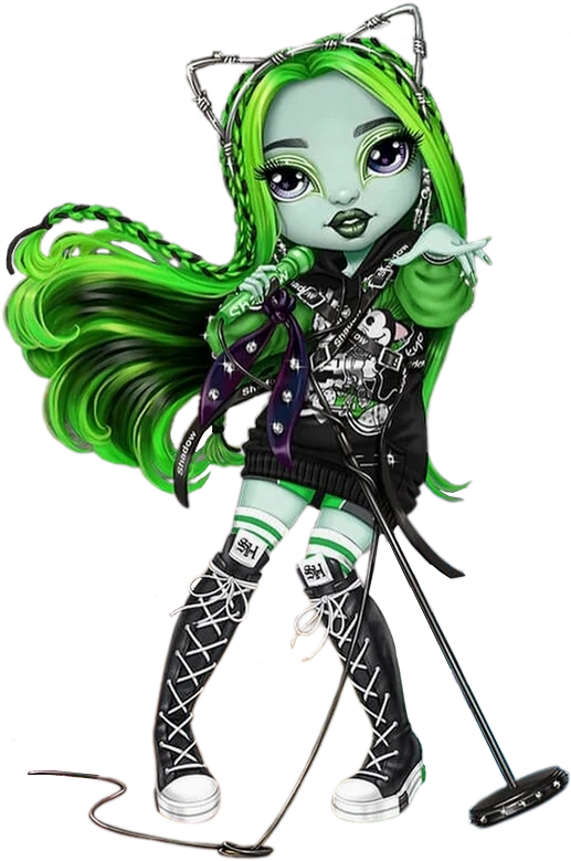 Harley Limestone | Rainbow High Wiki | Fandom